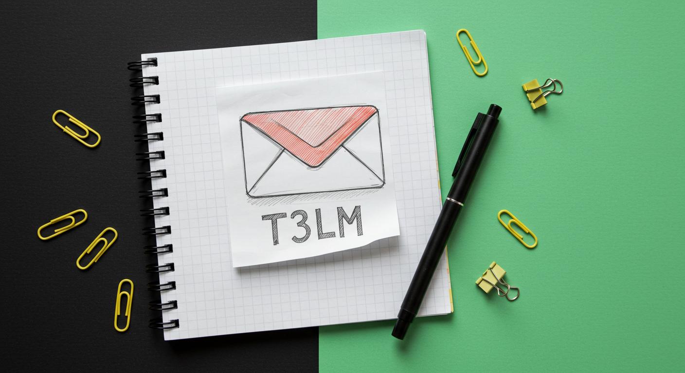 كتابة الإيميل باحتراف: 10 أخطاء يجب أن تتجنبها لتترك انطباعًا قويًّا | تعلَّم | T3LM