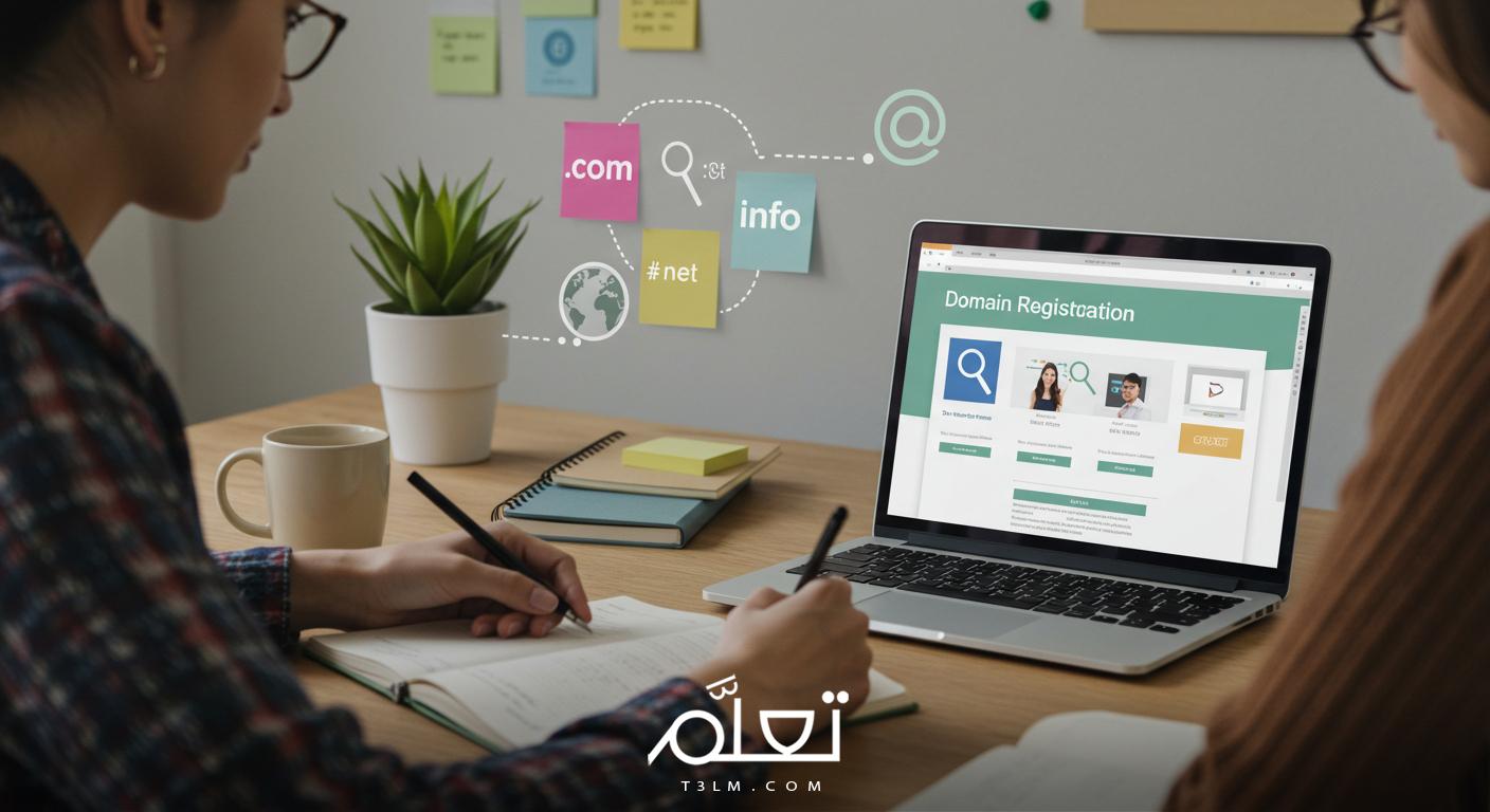 ما أفضل موقع لشراء دومين في 2025؟ إليك 10 خيارات مُجرّبة | تعلَّم | T3LM