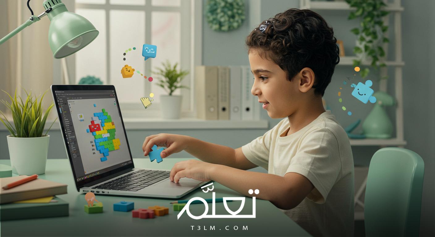 تعلُّم البرمجة مع Scratch: أول خطوة لطفلك في عالم كتابة الكود | تعلَّم | T3LM