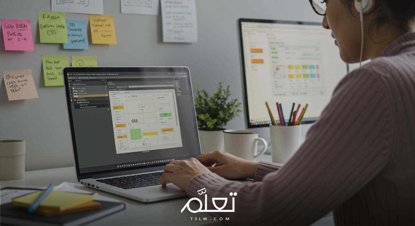ما هي لغة CSS؟ دليلك لفهم لغة تنسيق صفحات الويب | تعلَّم | T3LM