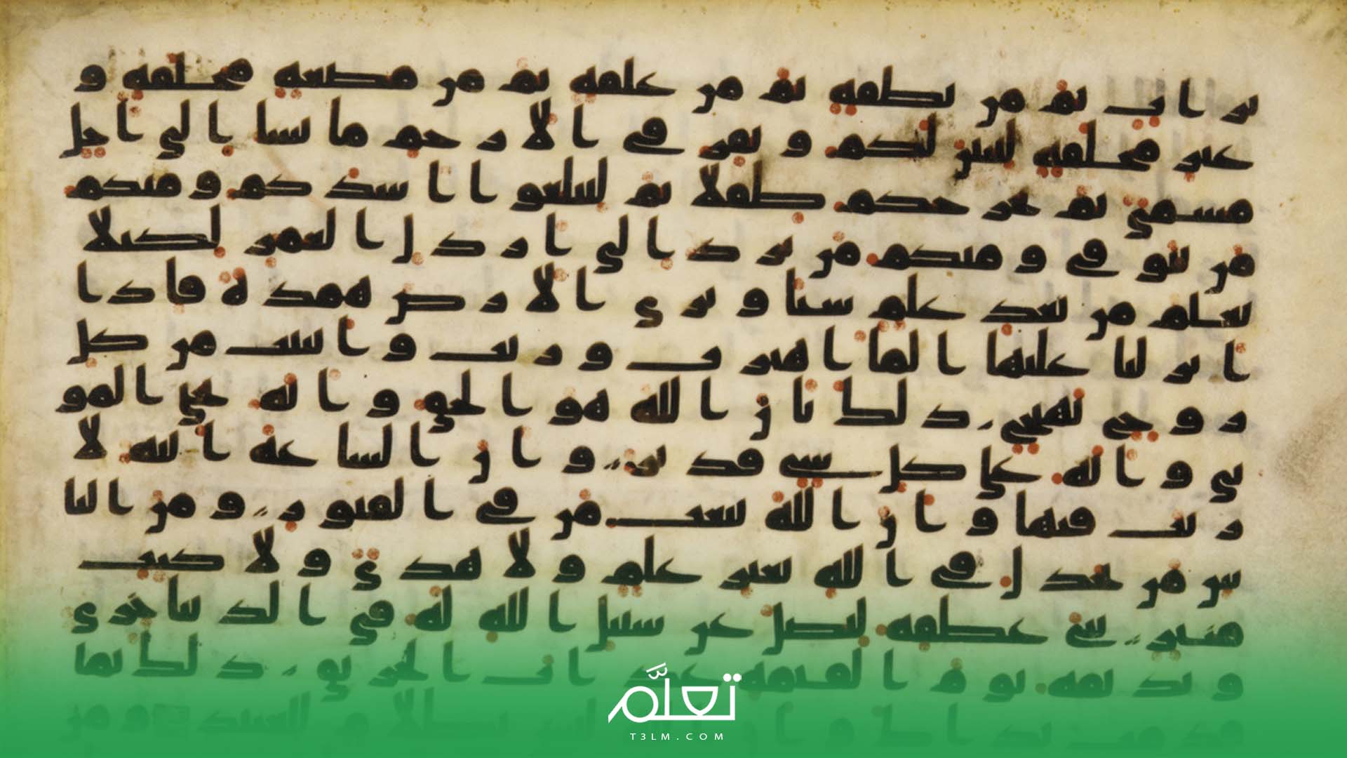 كيف بدأ التشكيل العربي؟ اعرف القصة الكاملة بين الدؤلي والفراهيدي ...