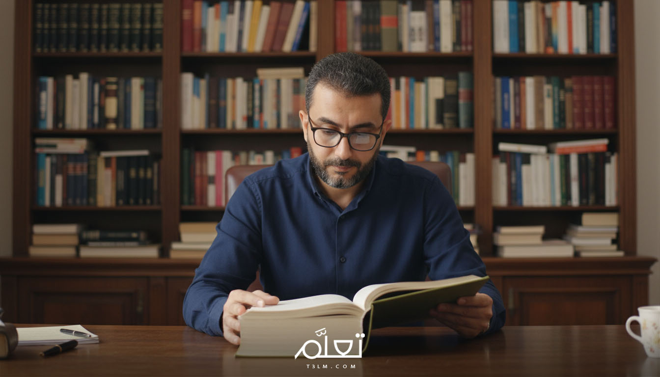 كيف بدأ التشكيل العربي؟ اعرف القصة الكاملة بين الدؤلي والفراهيدي ...
