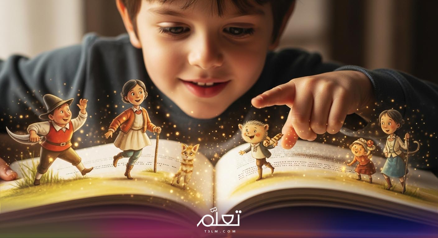 كيفية كتابة قصة مصوّرة للأطفال؟ خطوات، أمثلة، ونصائح للكُتّاب الجُدد ...