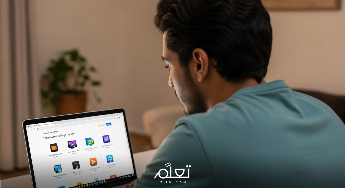 أفضل برامج المونتاج 2025: خيارات للمبتدئين والمحترفين | تعلَّم | T3LM