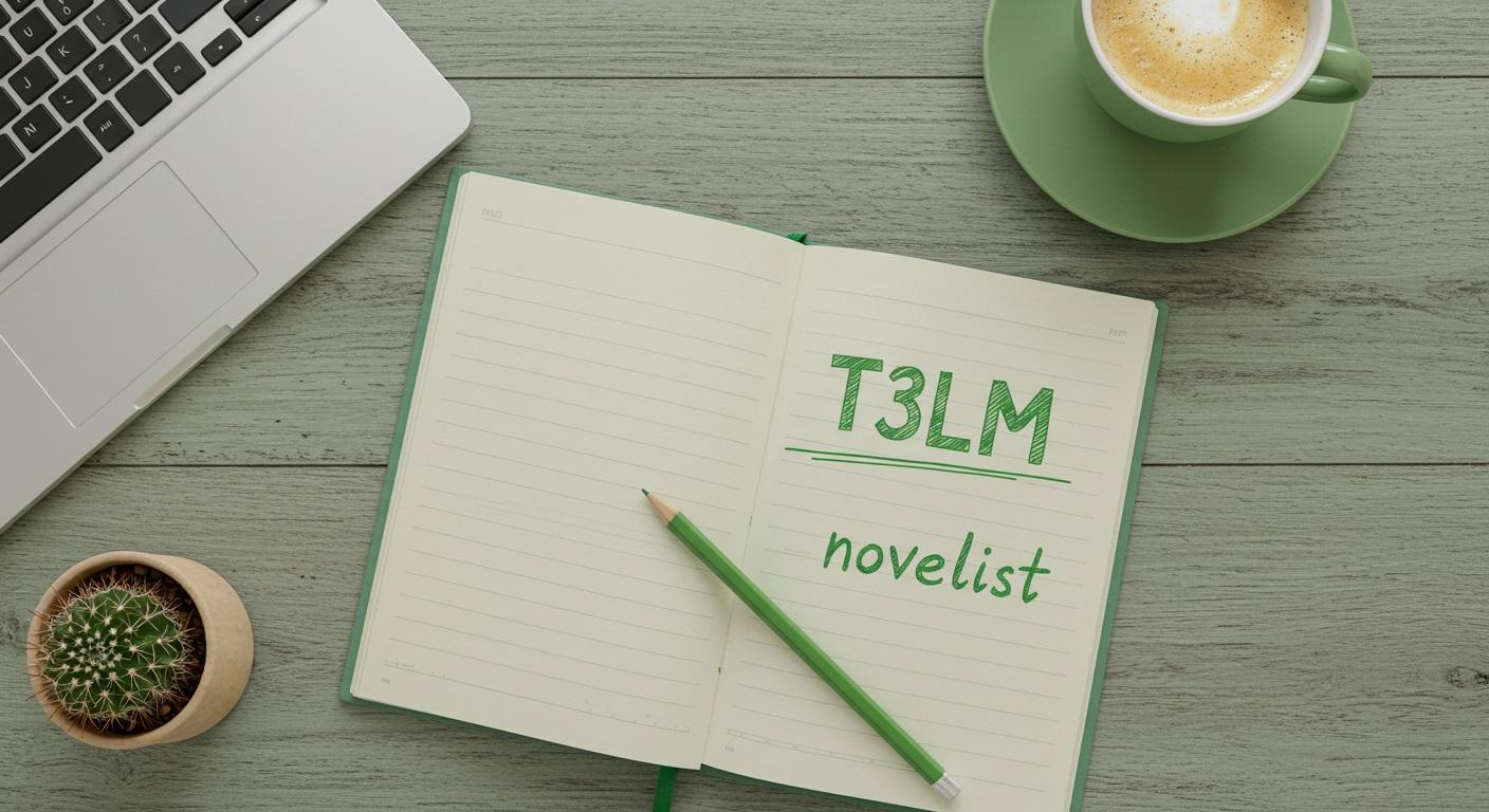 كيف تكون كاتبًا روائيًا؟ خطوات عملية لصناعة روايتك الأولى | تعلَّم | T3LM