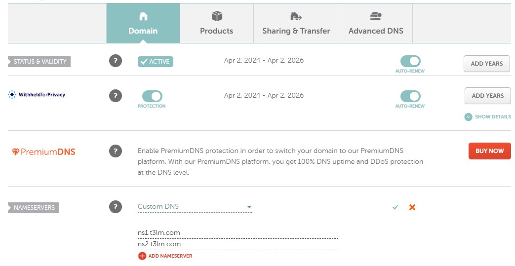 دليل شراء دومين من Namecheap: خطوات بسيطة لبناء موقعك الأول | تعلَّم | T3LM