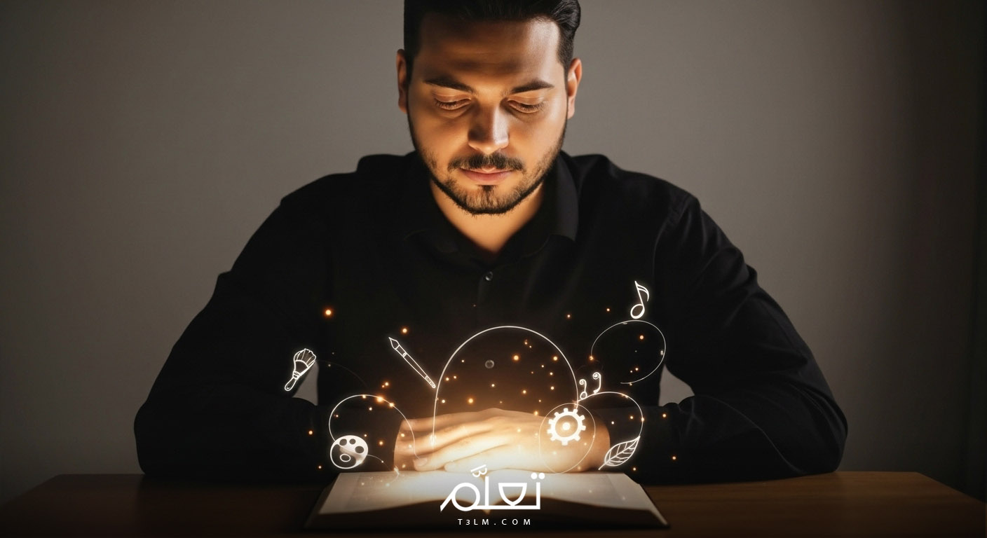 كيف تكتشف موهبتك الفريدة بخطوات بسيطة تقودك للنجاح؟ | تعلَّم | T3LM