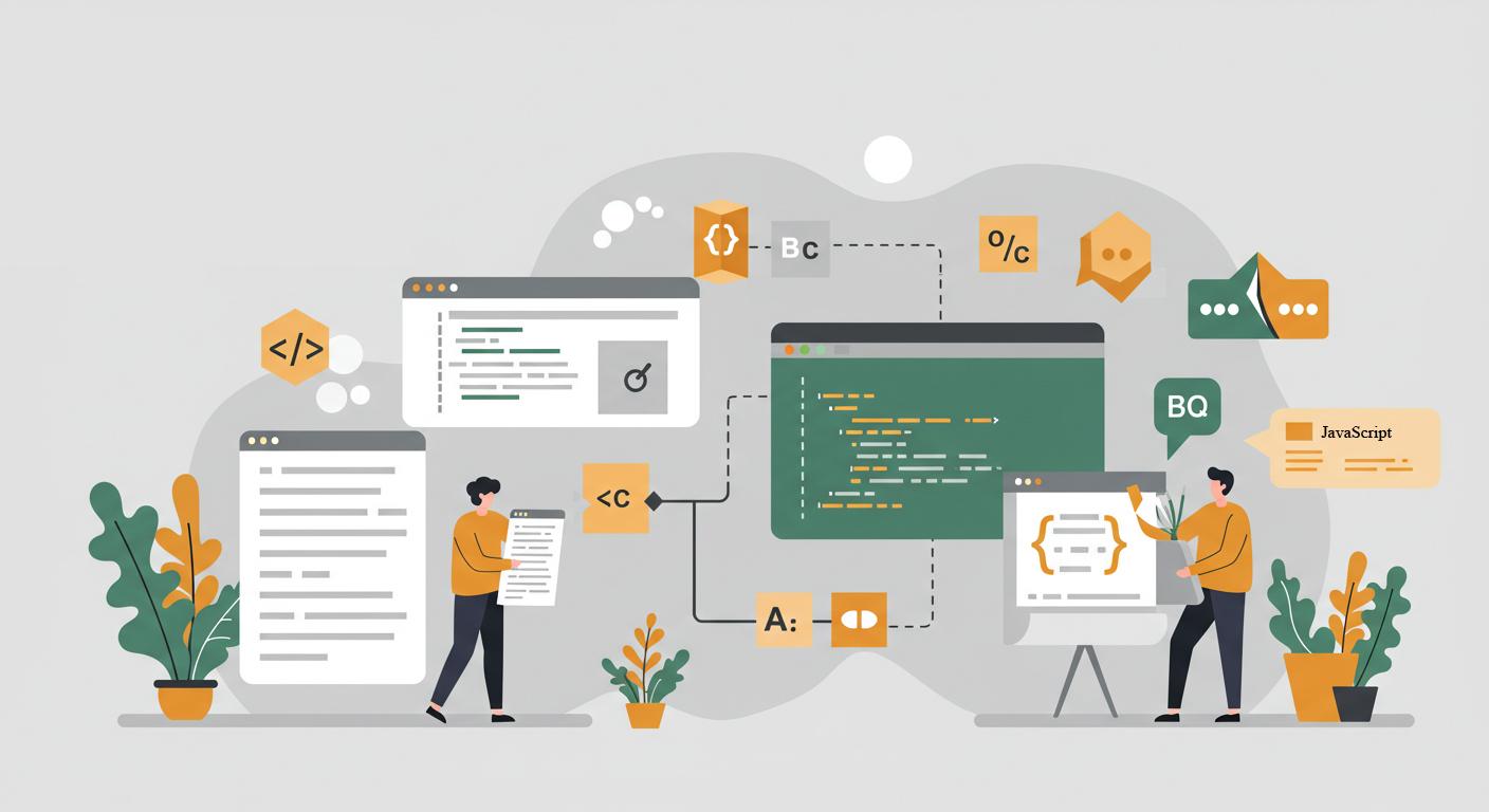 كل ما تحتاج معرفته عن JavaScript.. ولماذا هي مختلفة عن جافا؟ | تعلم | T3LM