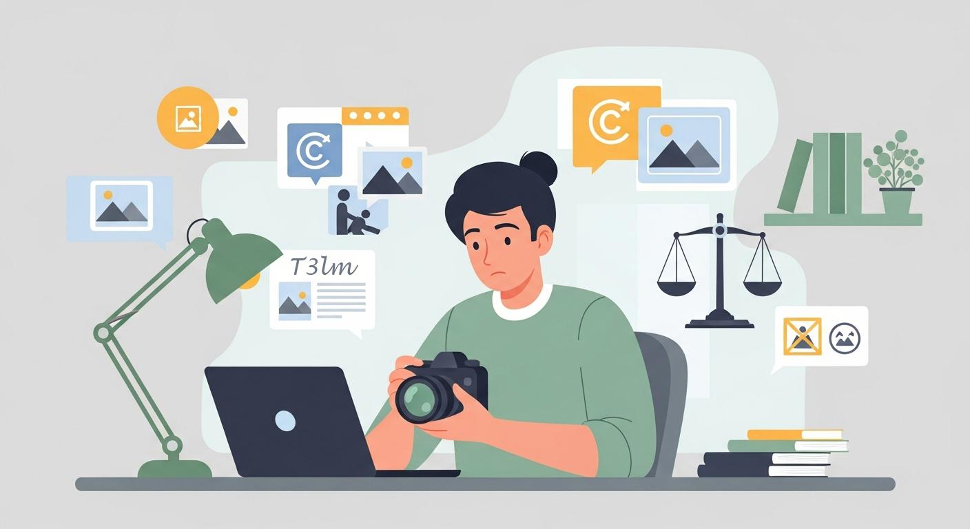 أخلاقيات التصوير الصحفي.. الحد الفاصل بين الحقيقة والانتهاك | تعلَّم | T3LM