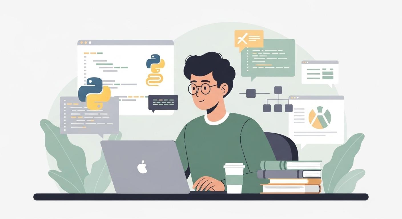 لغة بايثون: أسهل طريق لتعلُّم البرمجة | تعلَّم | T3LM