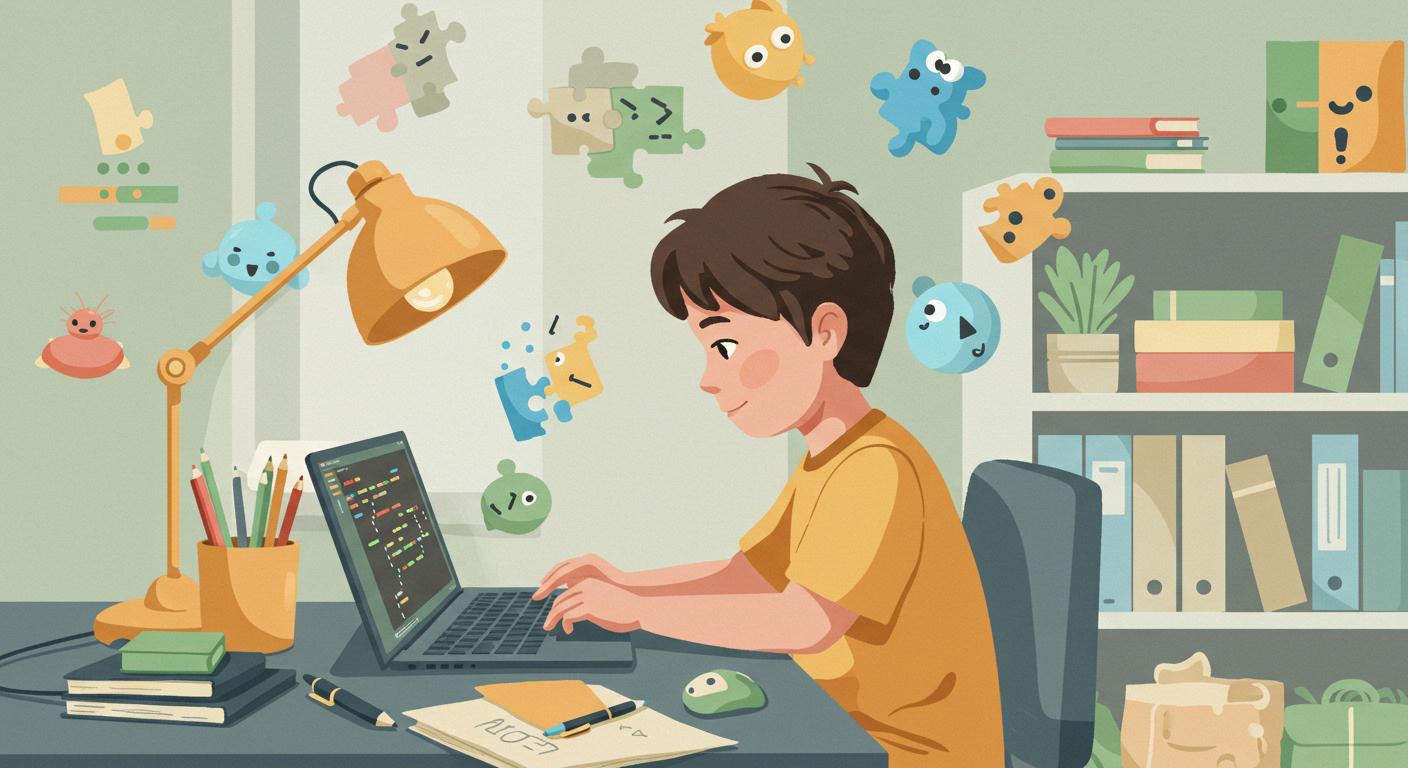 تعلُّم البرمجة مع Scratch: أول خطوة لطفلك في عالم كتابة الكود | تعلَّم | T3LM