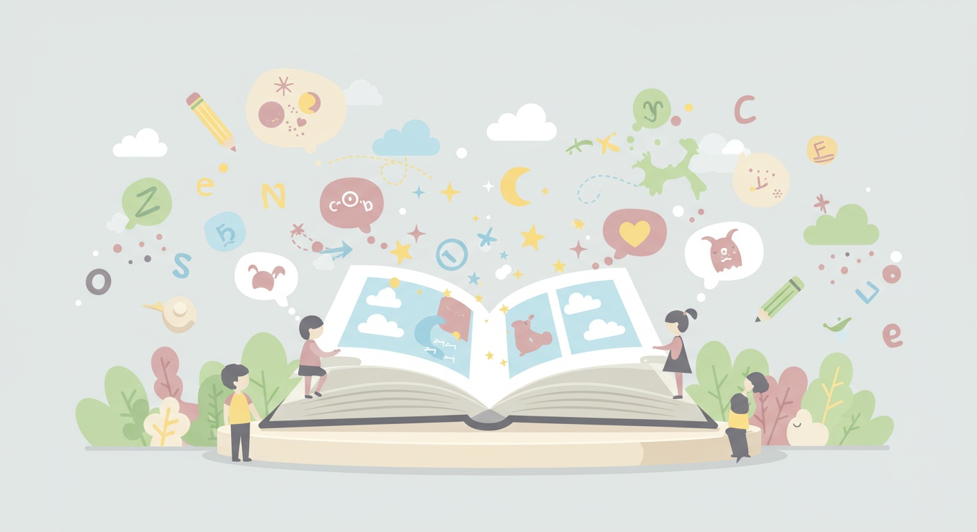 أسرار الكتابة للأطفال: كيف تكتب قصة تأسر خيال الصغار؟ | تعلم | T3LM