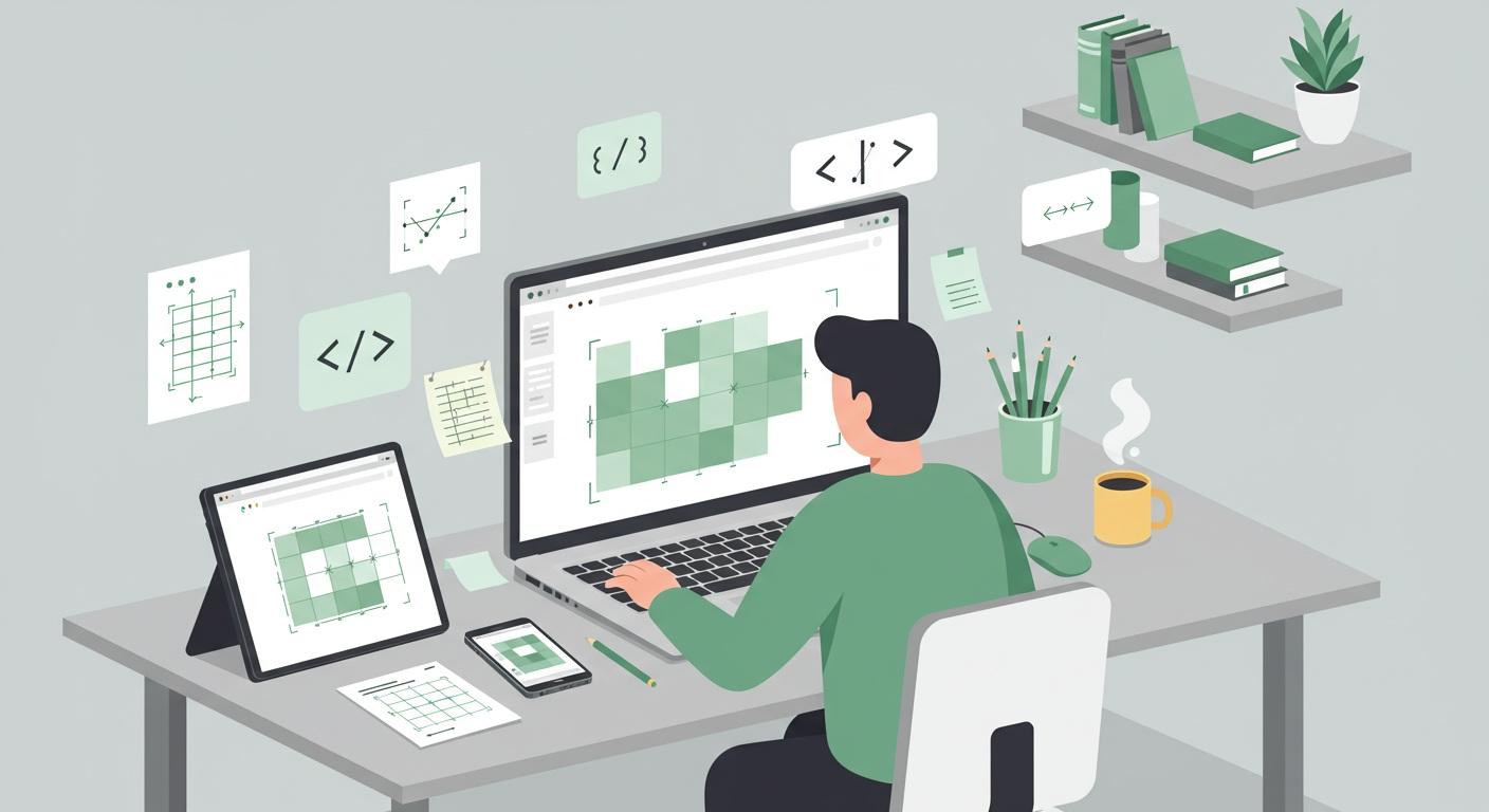 ما هو نظام الشبكة في Bootstrap؟ وكيف تستخدمه بسهولة | تعلَّم | T3LM