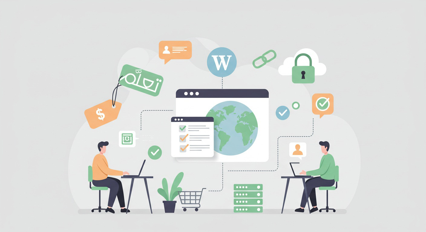 دليل شراء دومين من Namecheap: خطوات بسيطة لبناء موقعك الأول | تعلَّم | T3LM