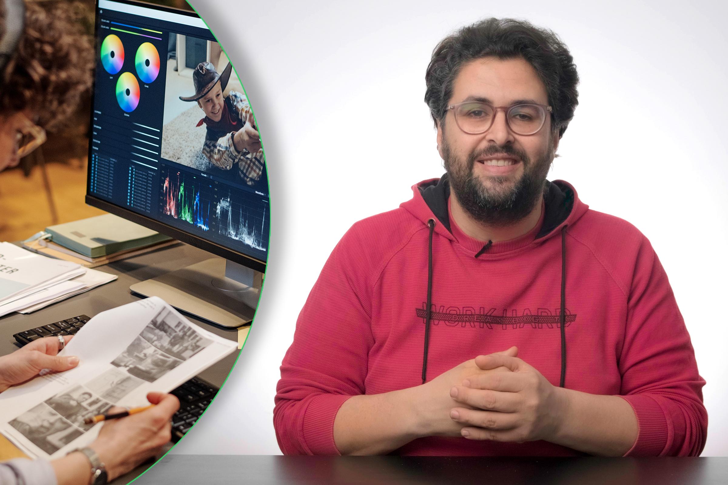 دورة Adobe Premiere: تعلّم المونتاج الاحترافي | تعلَّم | T3LM