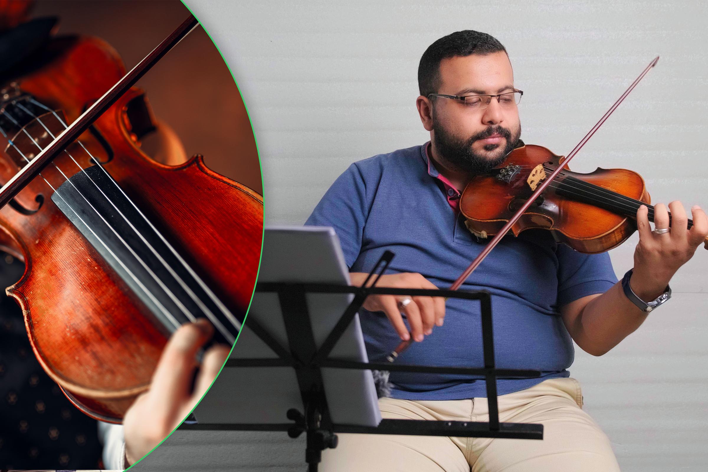 دورة العزف على الكمان - المستوى الأول | تعلَّم | T3LM