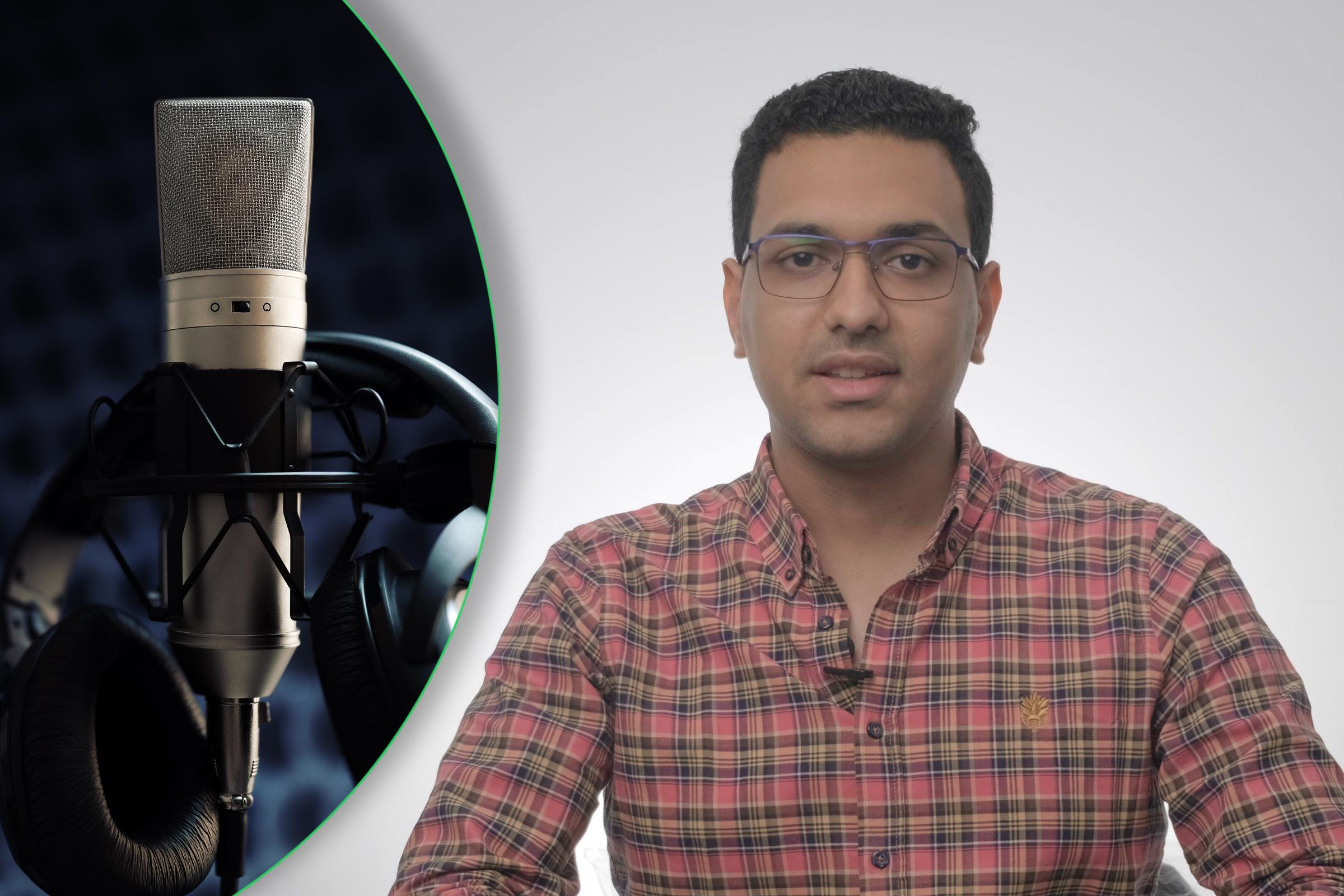 التعليق الصوتي (Voice over): أسرار الأداء والتأثير | تعلَّم | T3LM